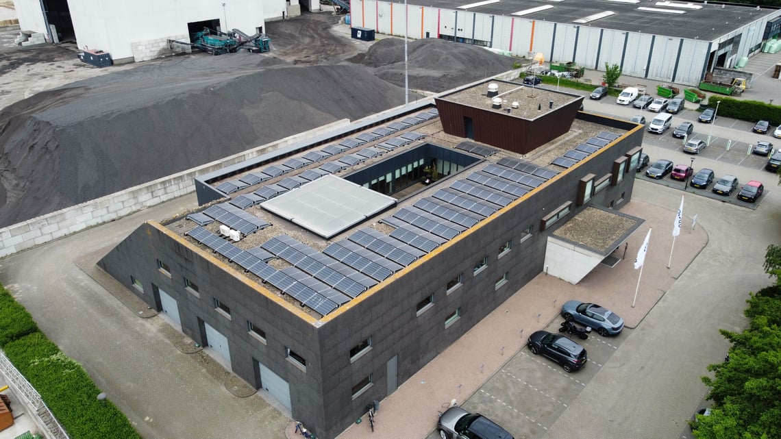Solar Asset Management: Bontrup - Amsterdam